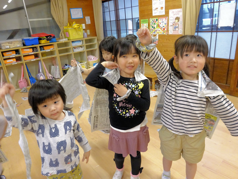 クラスの様子（ぞう・きりん組）R5.6 | 明浄保育園