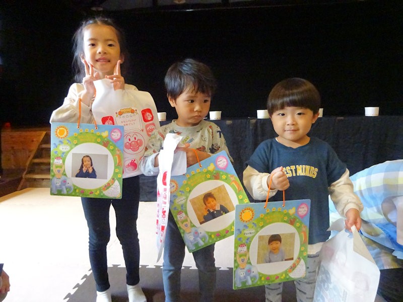 お誕生日会 R5.10 | 明浄保育園