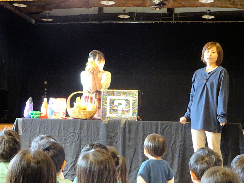 お誕生日会 R5.10 | 明浄保育園