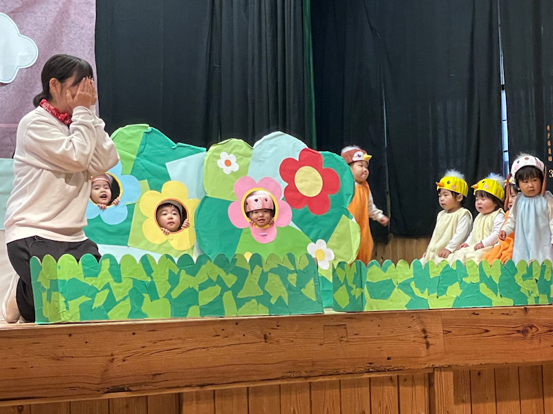 第77回発表会① R7.12 | 明浄保育園